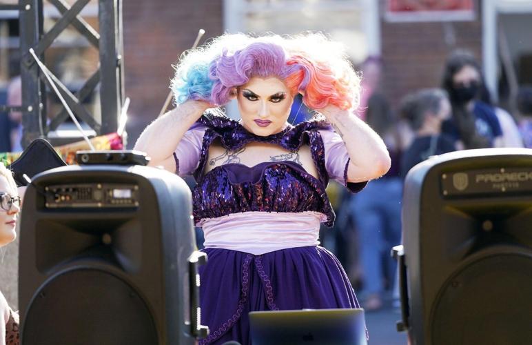 Show your Berkshire Pride at this year's week of events and parties ...