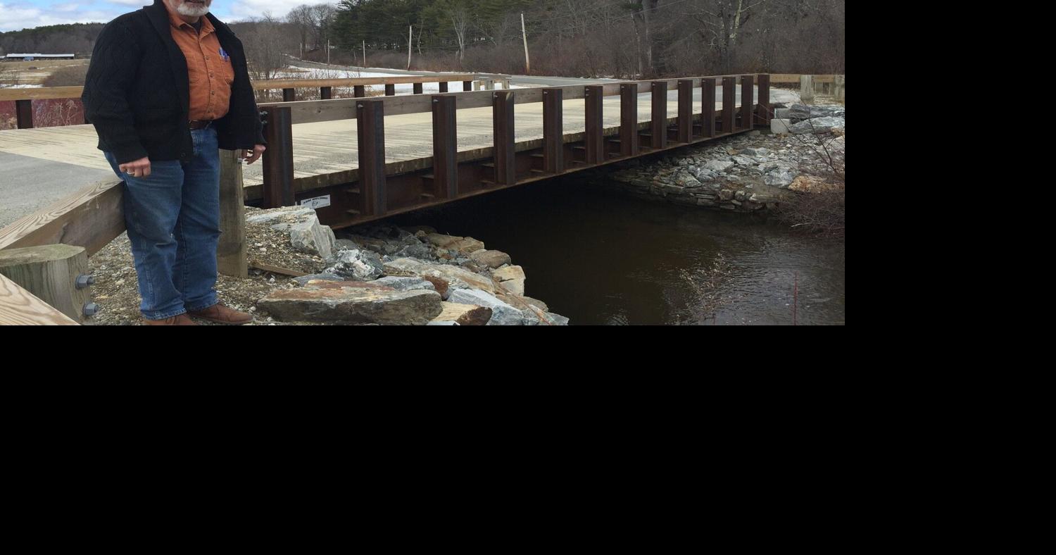 Monterey’s little bridge was big headache | Archives | The Berkshire Eagle