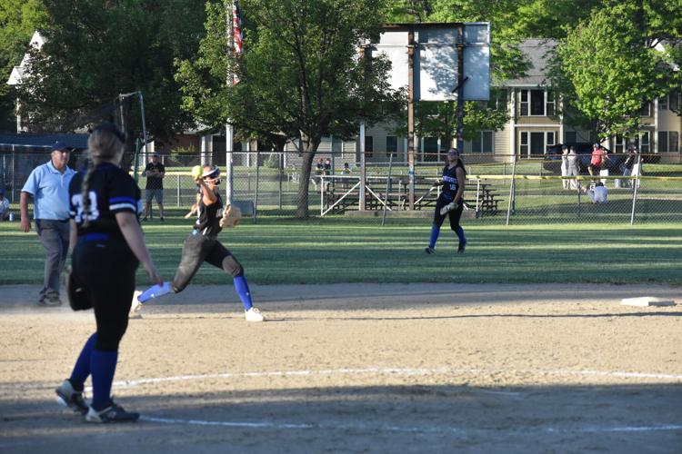 Photos: Wahconah beats Bellingham softball in state tournament ...