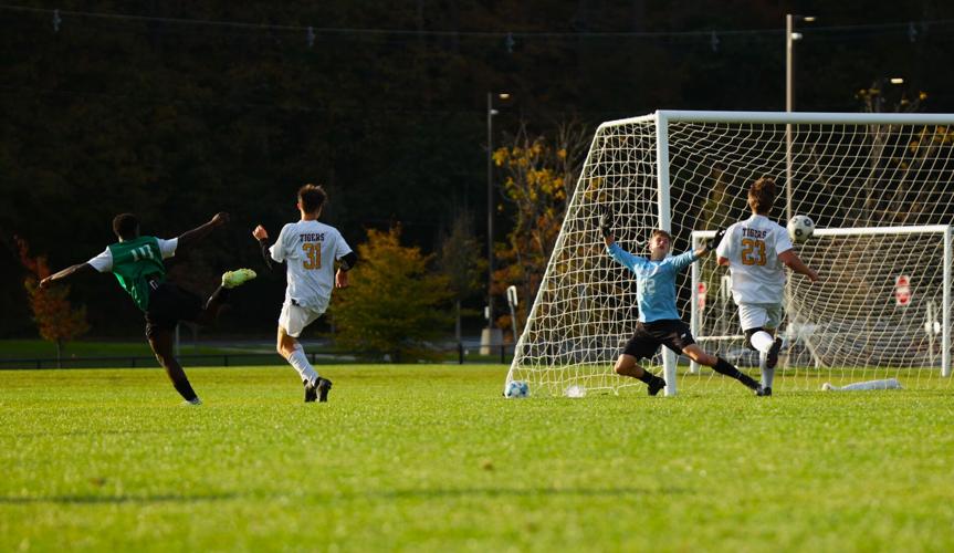 Photos: Taconic boys soccer defeats Westfield Tech | Multimedia | The ...