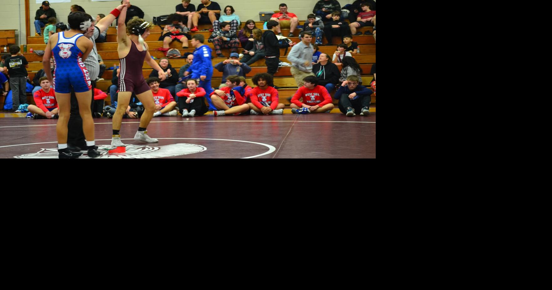 Second, third, fourth for Taconic, Everett, Monument at Berkshire ...
