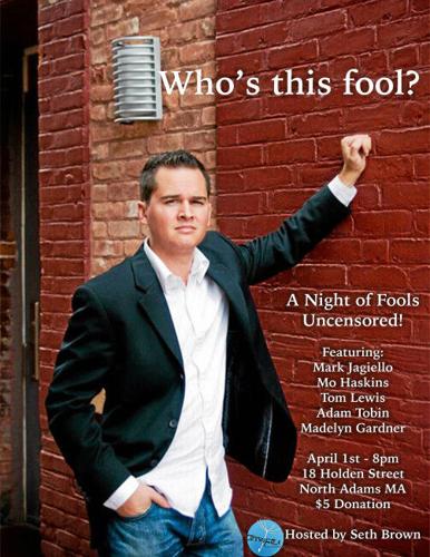 Foolery, laughs planned at April Fool' comedy show | Lifestyle ...