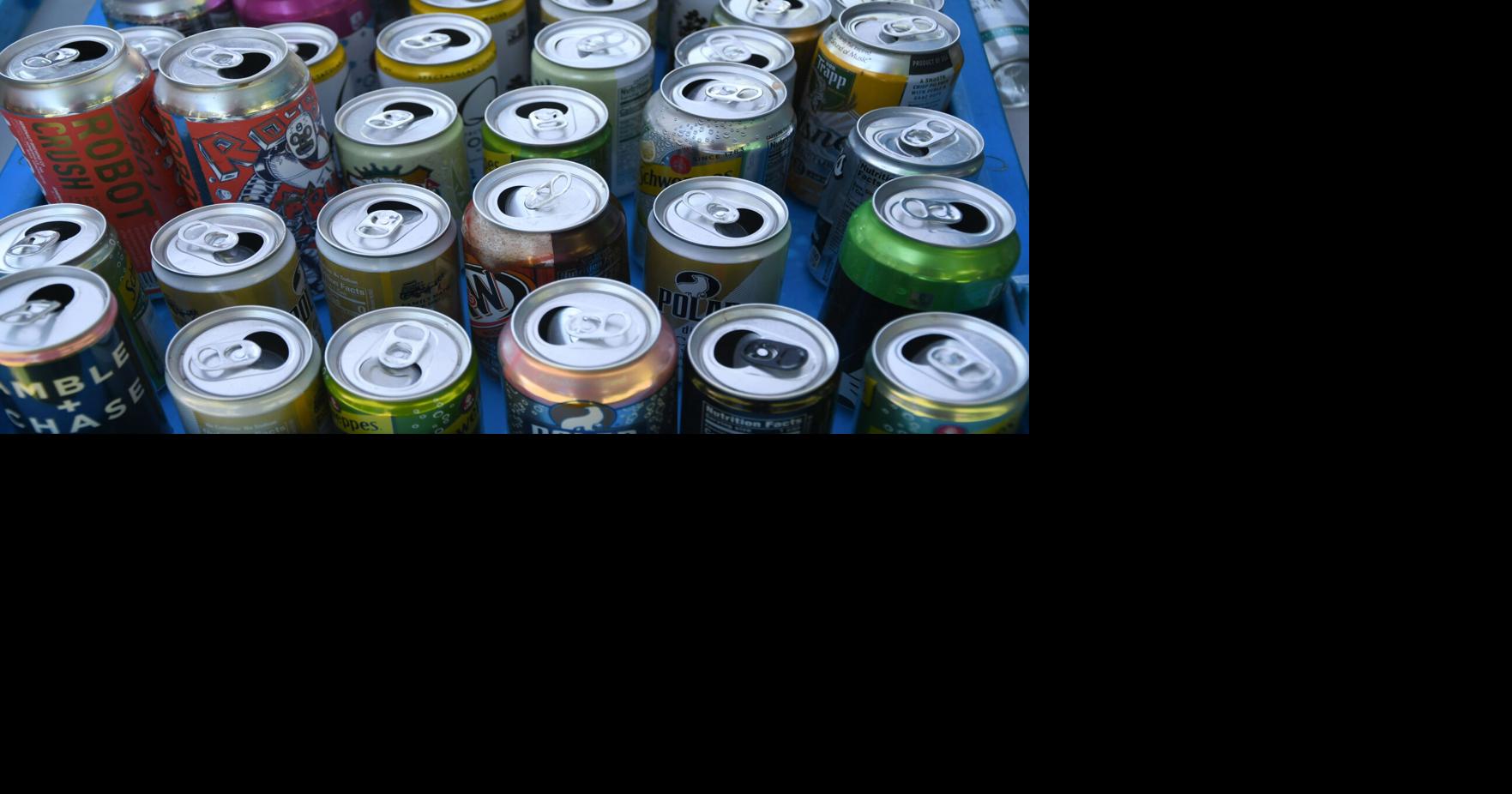 Connecticut doubled its bottle bill deposit to a dime. Would doing the ...