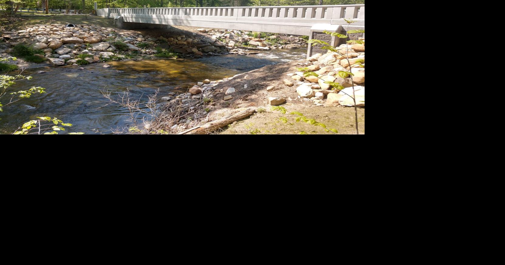 New Marlborough bridge closed since 2012 reopens to traffic | Local ...