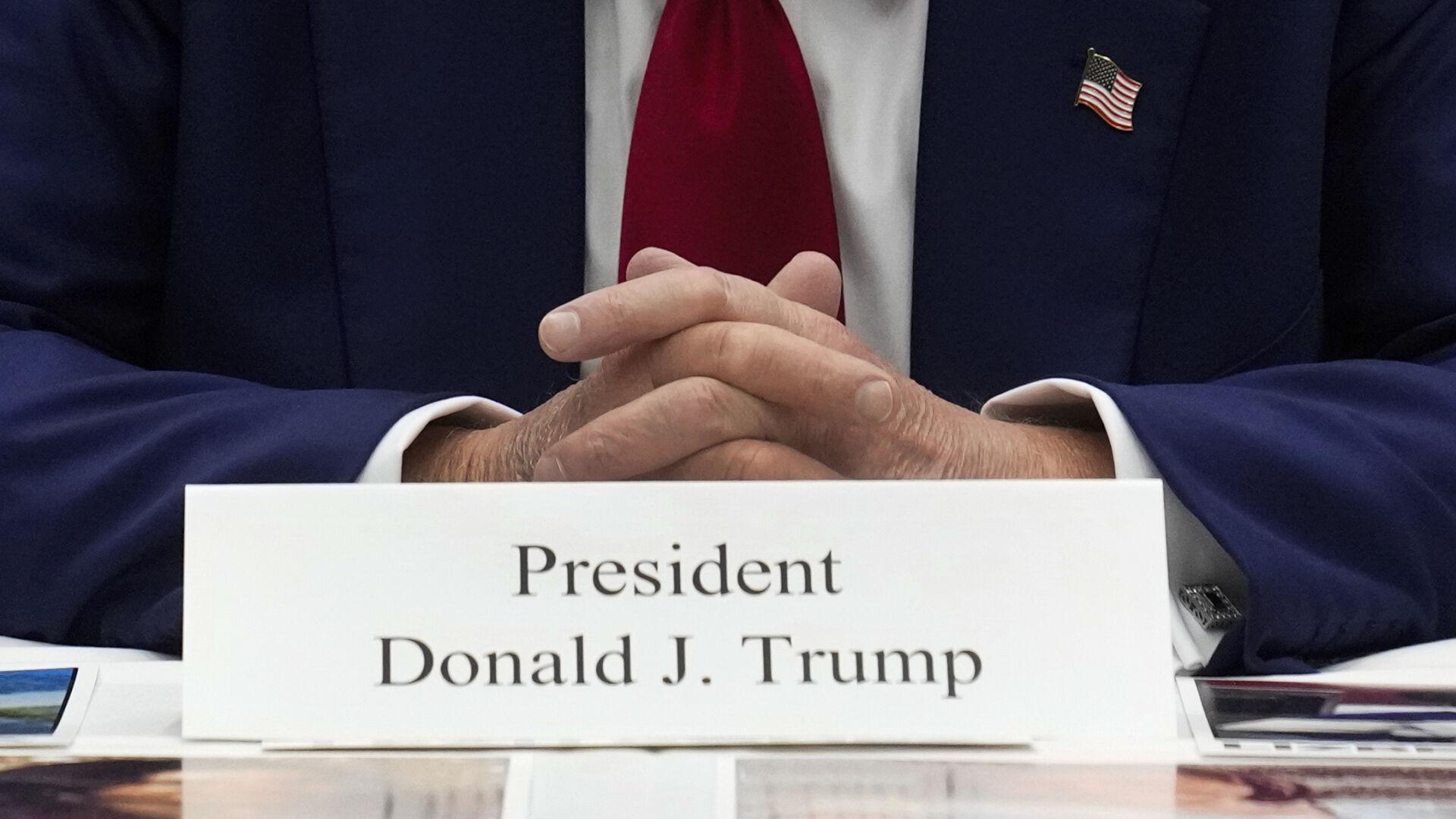 What would Donald Trump do if elected to a second term? Here’s a list ...