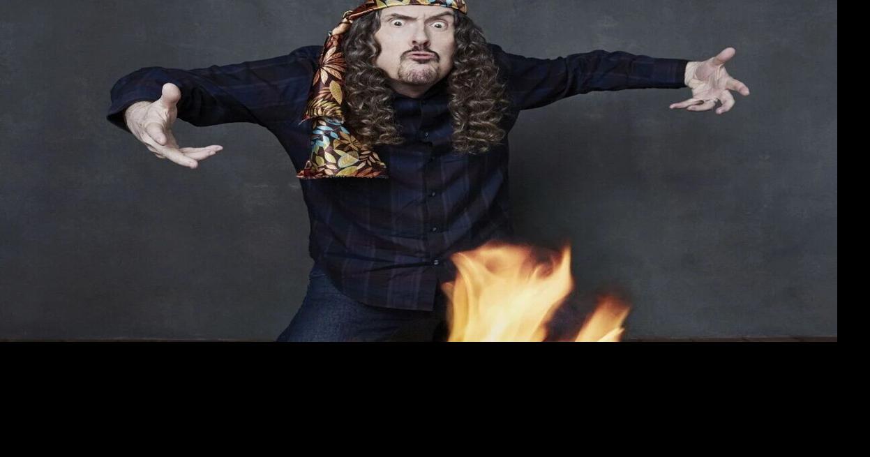 Parody music legend ‘Weird Al' Yankovic set for Tanglewood debut next ...
