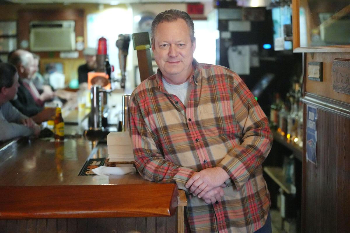 O'Laughlin's Pub is for sale. Owner Michael Wendling says he's ready to ...