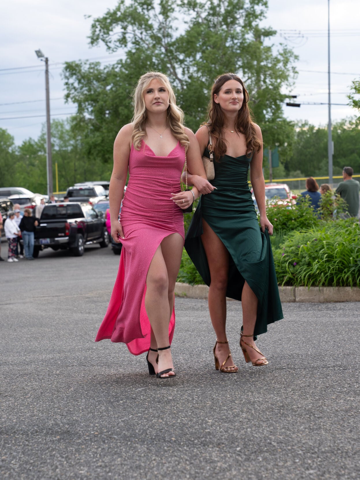 Photos: Lee High School students attend prom at Berkshire Hills Country ...