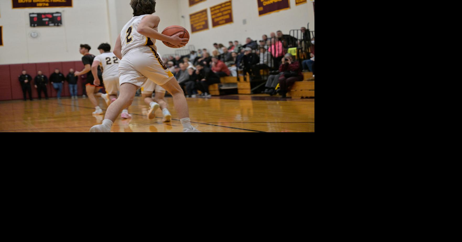 Lenox boys basketball comes back to beat Mount Everett in overtime ...