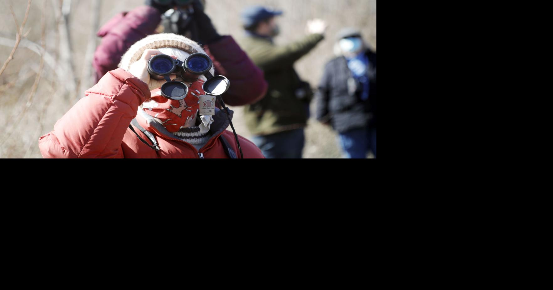 Photos: First Day of Spring Bird Watching | Multimedia | berkshireeagle.com