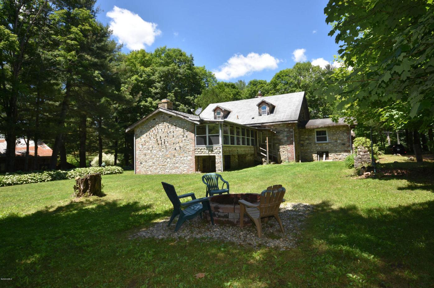 'Fantasy homestead made of stone' | Archives | berkshireeagle.com