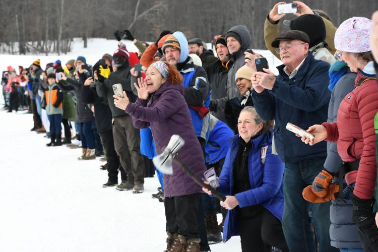 Photos: Berkshire County High School Nordic ski meet | Multimedia | The ...