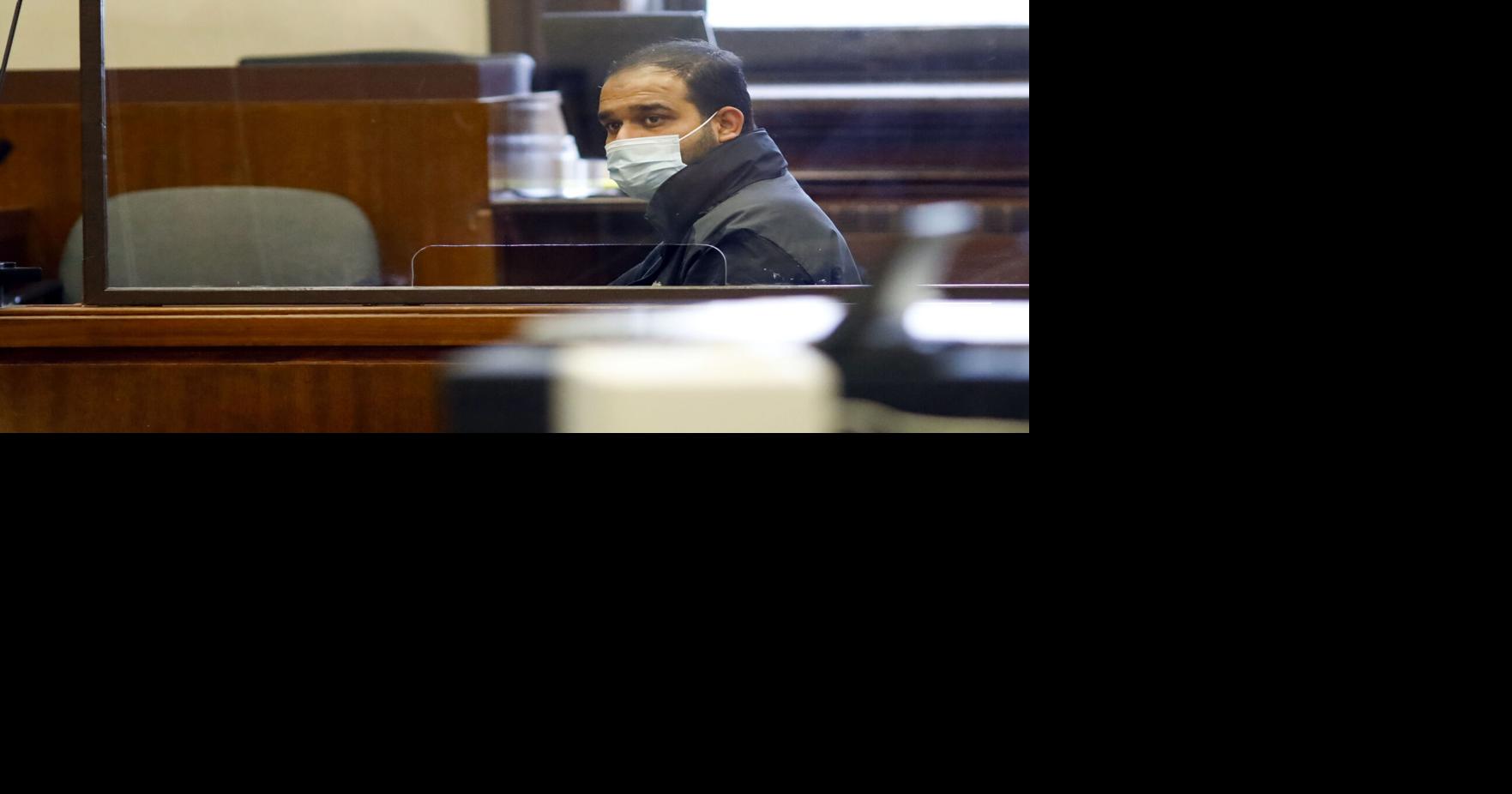 Photos: Parth "Peter" Chaudhari of Adams pleads guilty to charges in ...