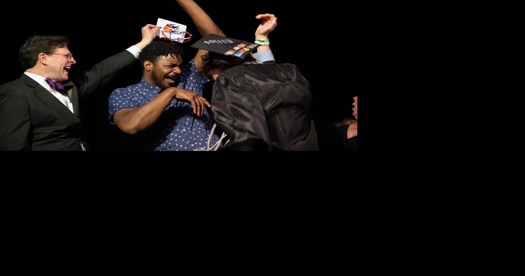 Graduation felt like a slam dunk for BART's class of 2023 | Local News ...