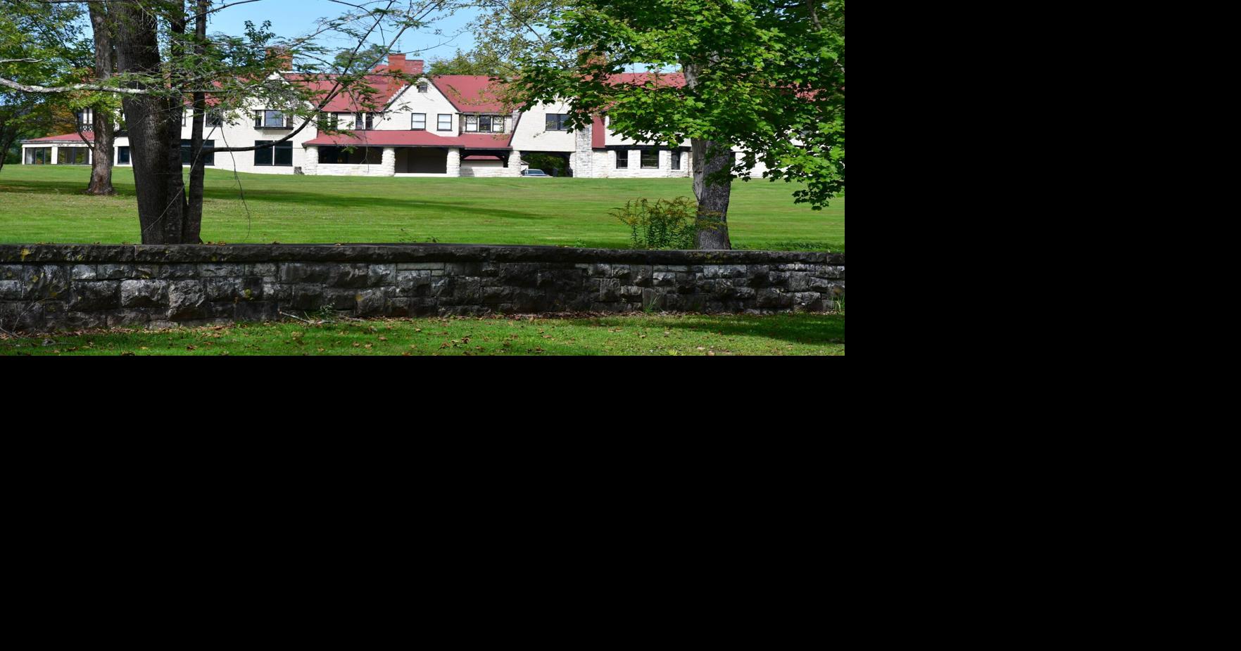 The owner of the Elm Court Estate has unveiled a new development plan ...
