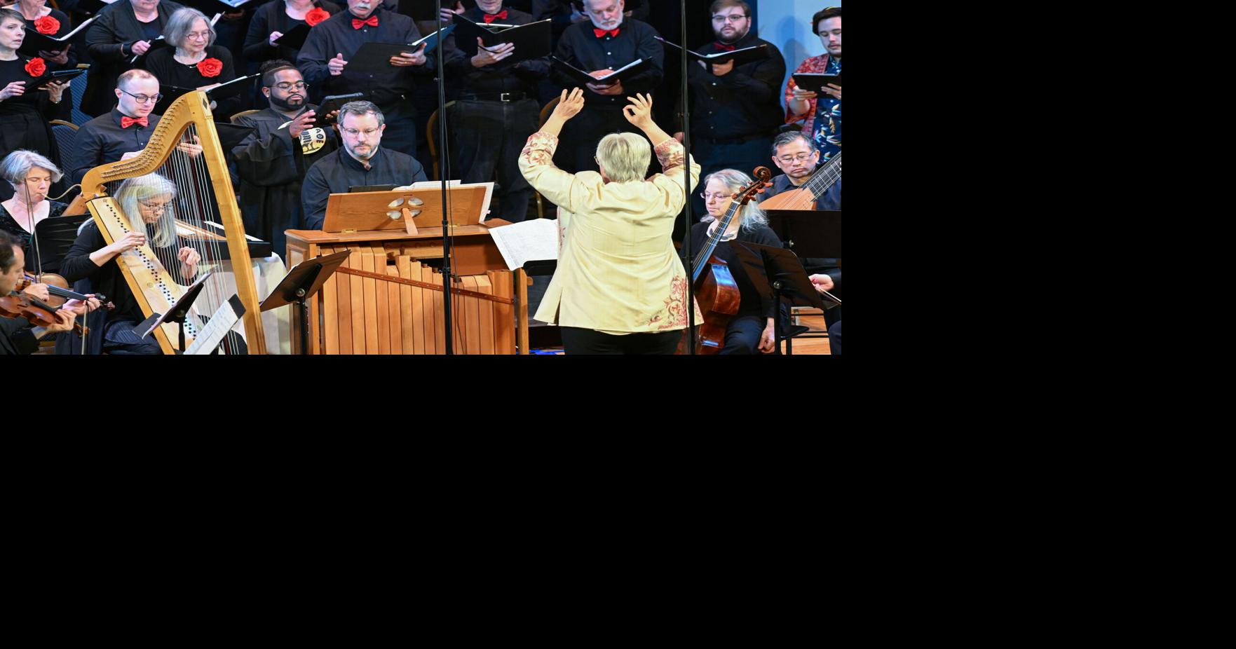 OPERA REVIEW: Crescendo makes a compelling case for Cavalieri's place ...