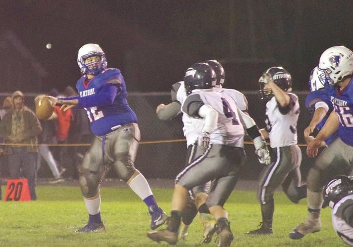 Bushee sets record as MAU wins crossover | | berkshireeagle.com