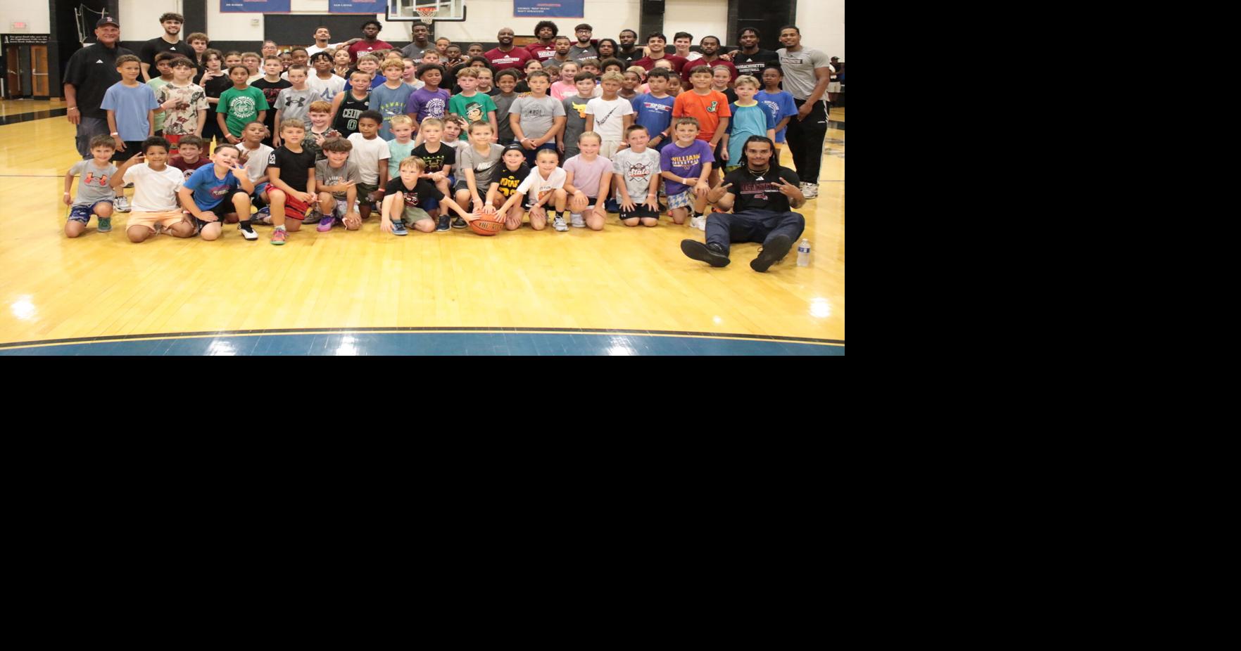Photos: Basketball youth camp with Frank Martin | Multimedia ...
