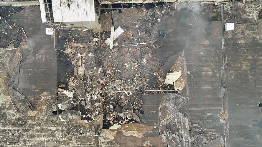 Vermont fire officials investigating suspicious fire of grandstand at ...