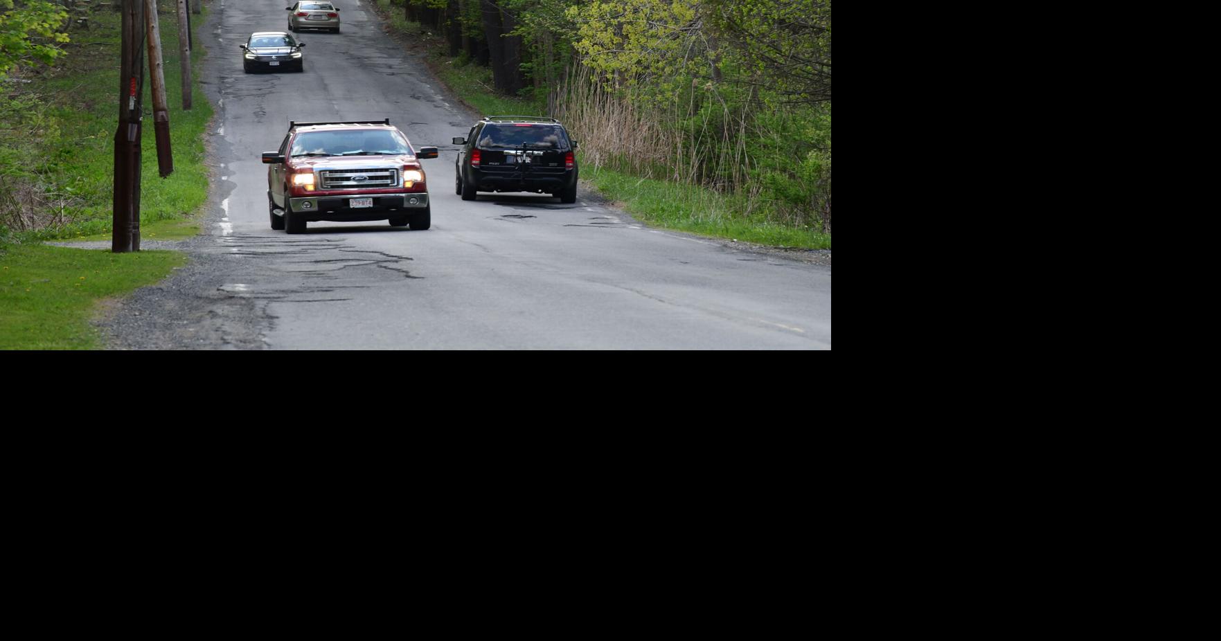 Our Opinion: Welcome work on Tamarack Road will hopefully pave the way ...