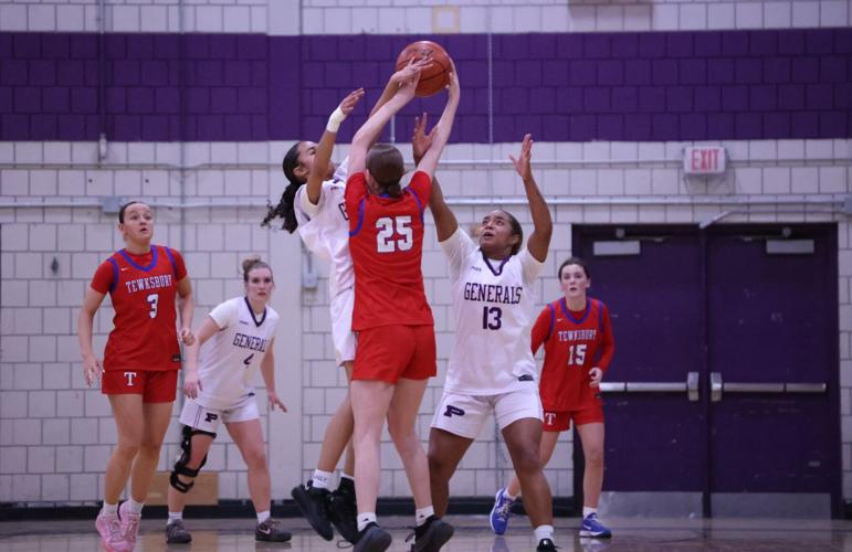 Photos: Pittsfield girls basketball vs. Tewksbury | MIAA State ...