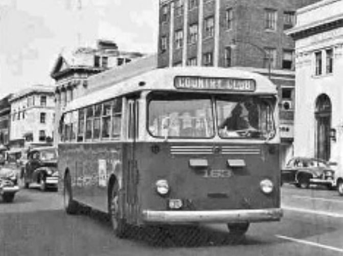 Jim Shulman | Baby Boomer Memories: Bus driver 'Gabby' gave kids rides ...