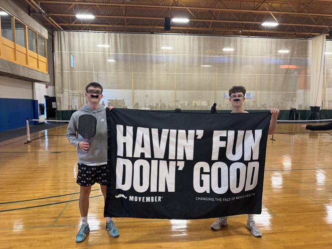 Awareness raised and competition served at 2nd annual Movember ...