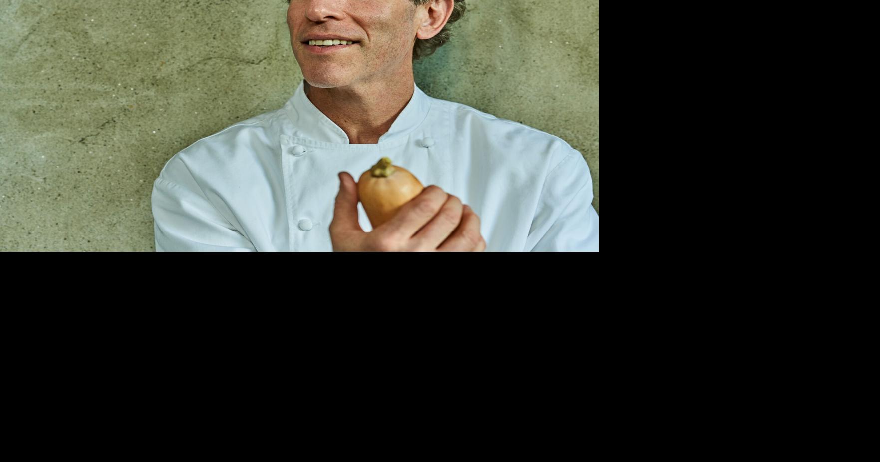 Chef Dan Barber brings new veggie varieties to the aisle with Row 7 ...