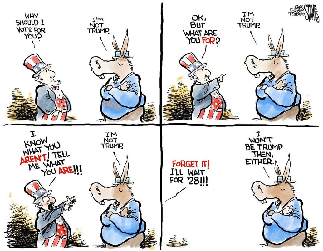 Scott Stantis cartoon | | The Berkshire Eagle