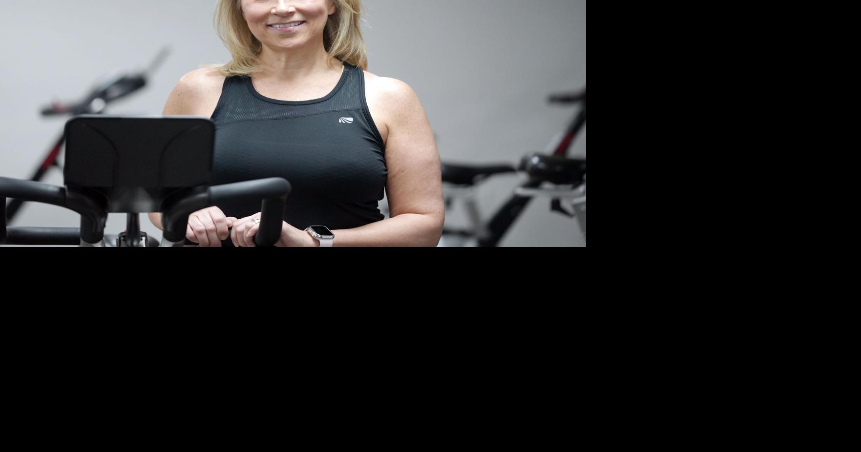 Photos: Spin instructor Lisa Scace Doshier | Multimedia | The Berkshire ...