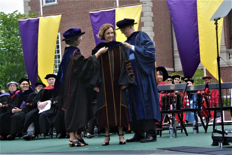 Safa Zaki, Williams College's dean of faculty, tapped as Bowdoin ...