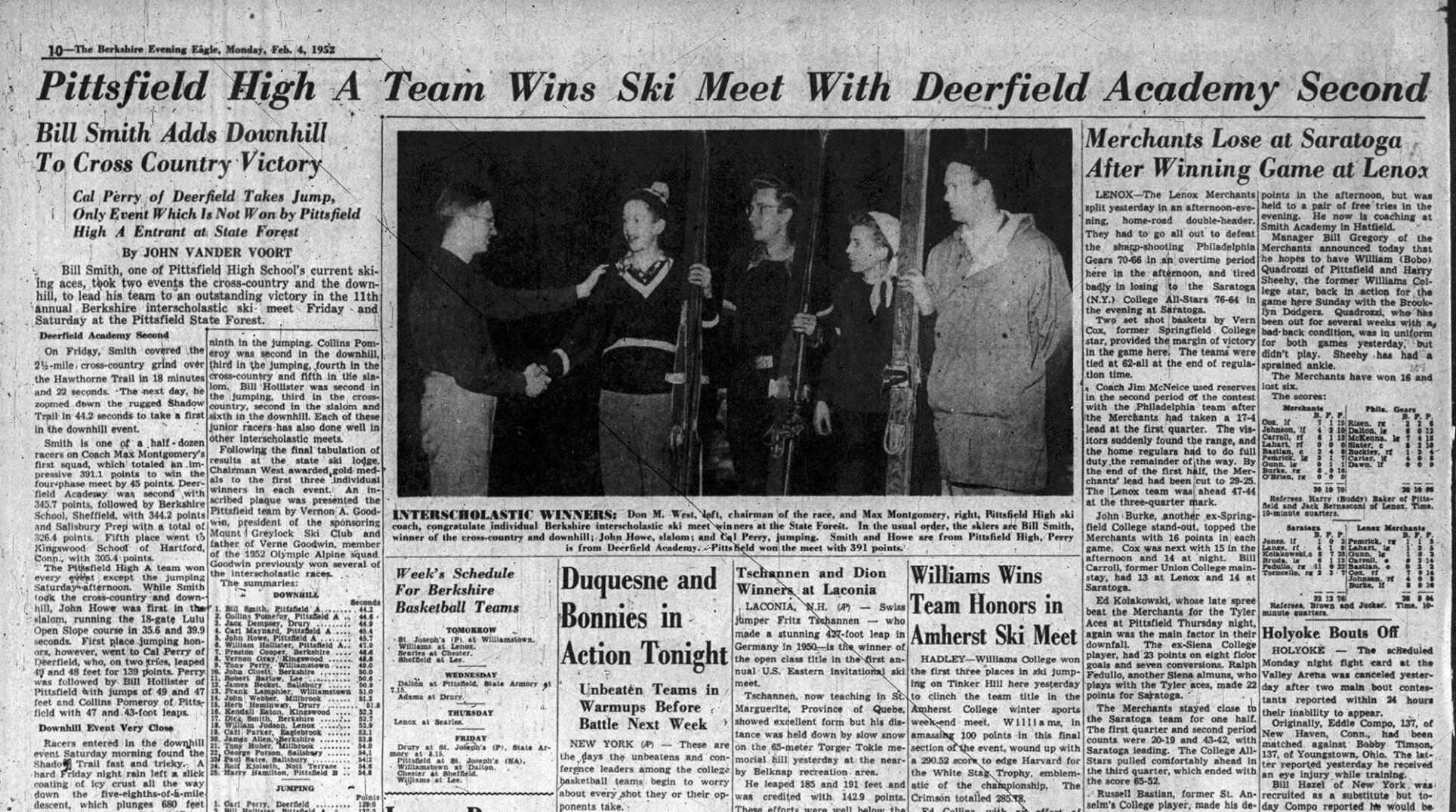 Stockbridge's Connie Trepania Montgomery is turning 95, years filled ...