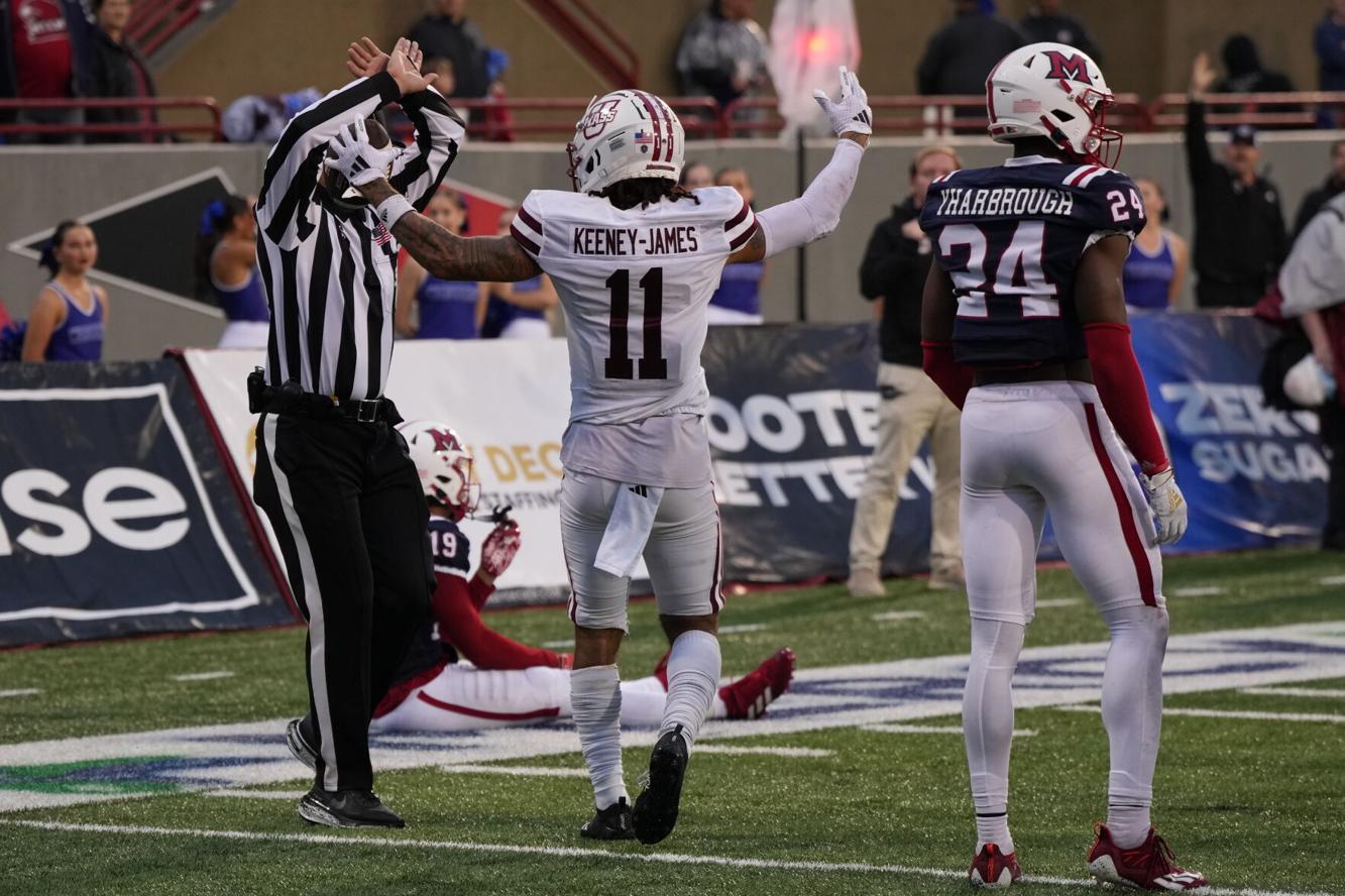 Ex-Minuteman Keeney-James signs free agent deal with Detroit, four ...