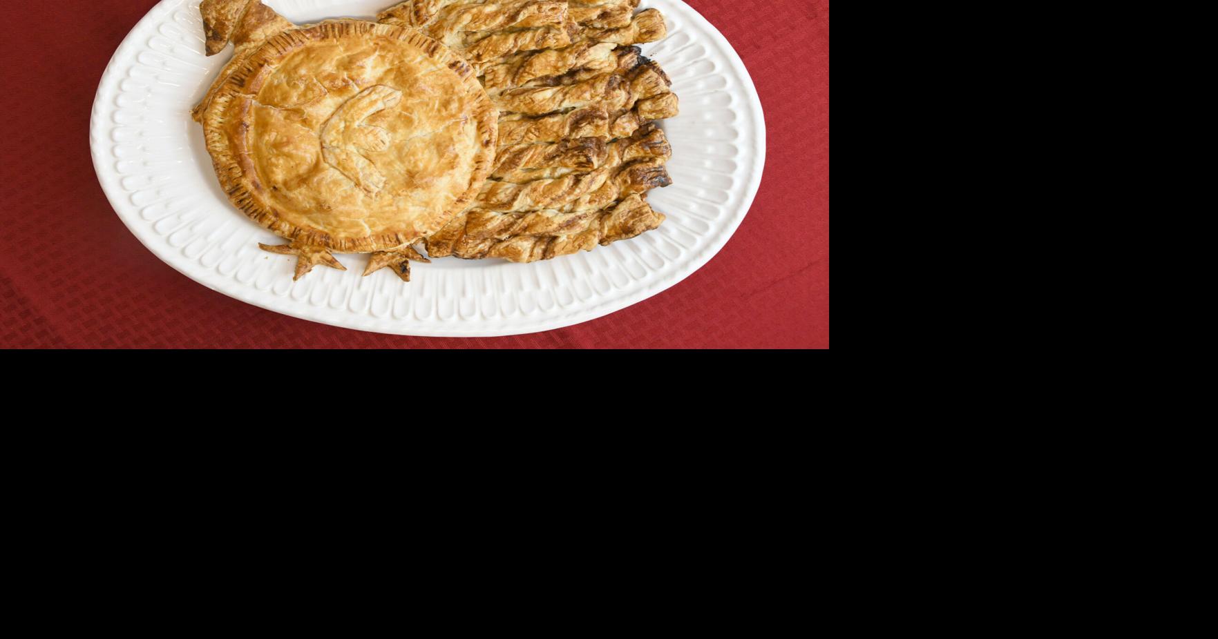 Apple pie shaped like a turkey | | berkshireeagle.com