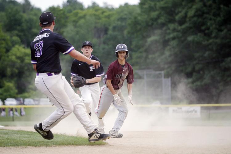 Photos: PHS vs. Amherst Baseball Playoffs | Multimedia | The Berkshire ...