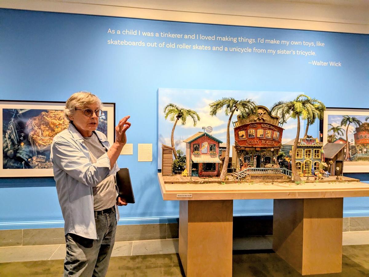 'I Spy' exhibit at Norman Rockwell Museum reveals the magic of Walter ...