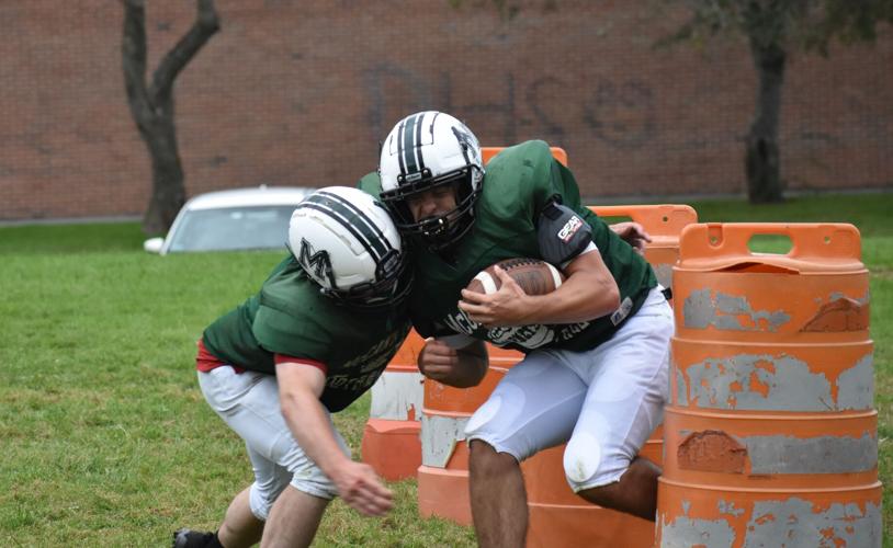 McCann Tech football looking to "just get one" in second year under ...