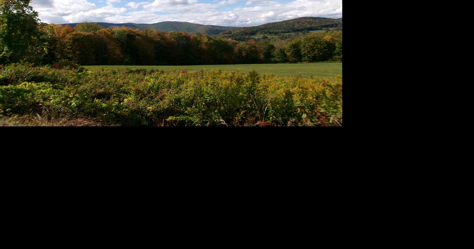 In the heart of the Hoosac Valley, rivers — and history — runs through ...