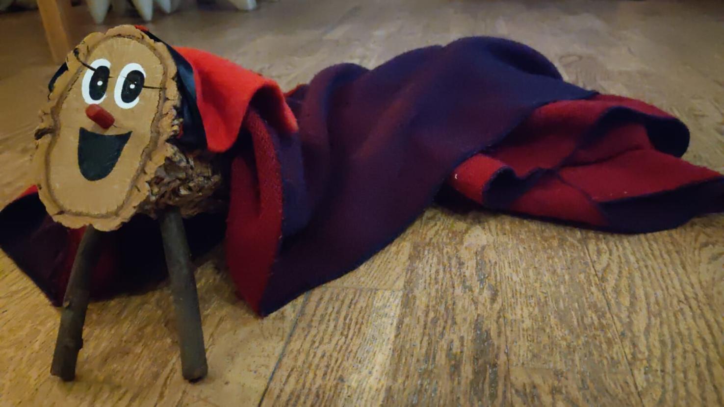 In Barcelona, Christmas presents are given by 'Tió de Nadal' — the ...