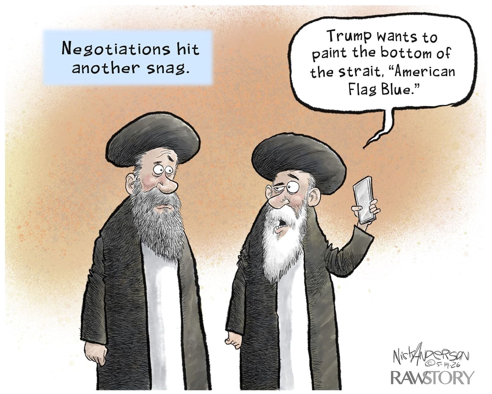 Nick Anderson cartoon | | The Berkshire Eagle