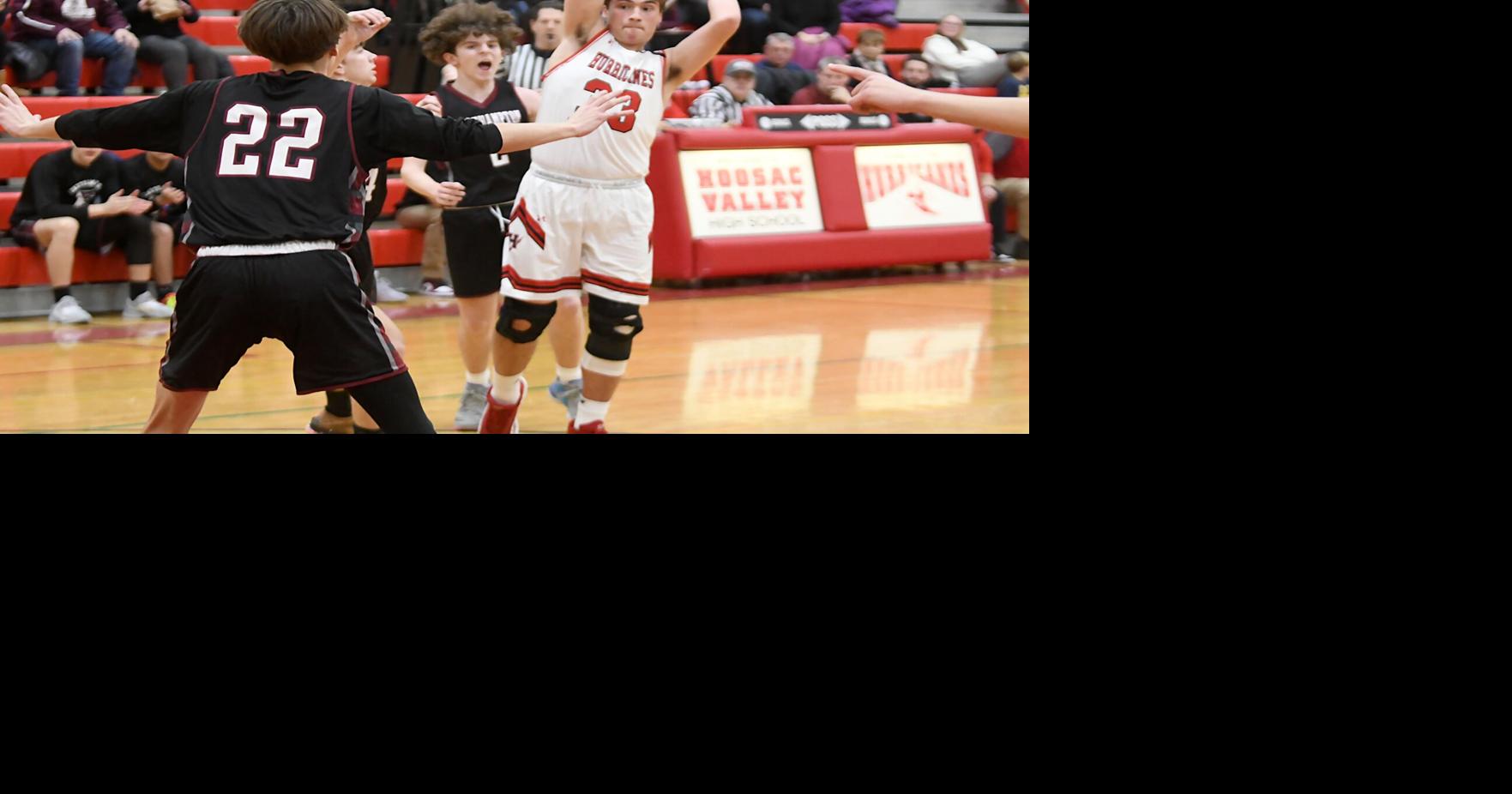 Howard Herman: Frank and Fallon Field a rare pair of 1,000-point ...