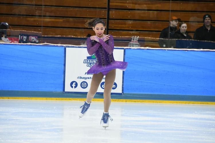 Photos: Bay State Games Figure Skating Competition | Multimedia | The ...