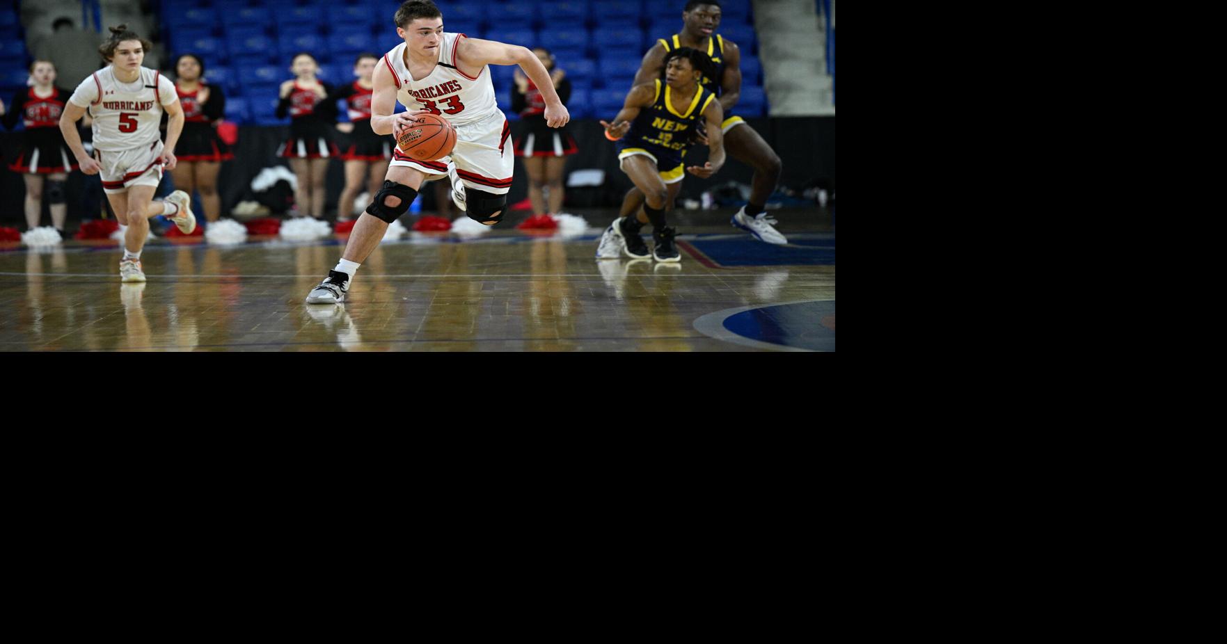 Photos: Hoosac Valley boys basketball plays in state championship game ...
