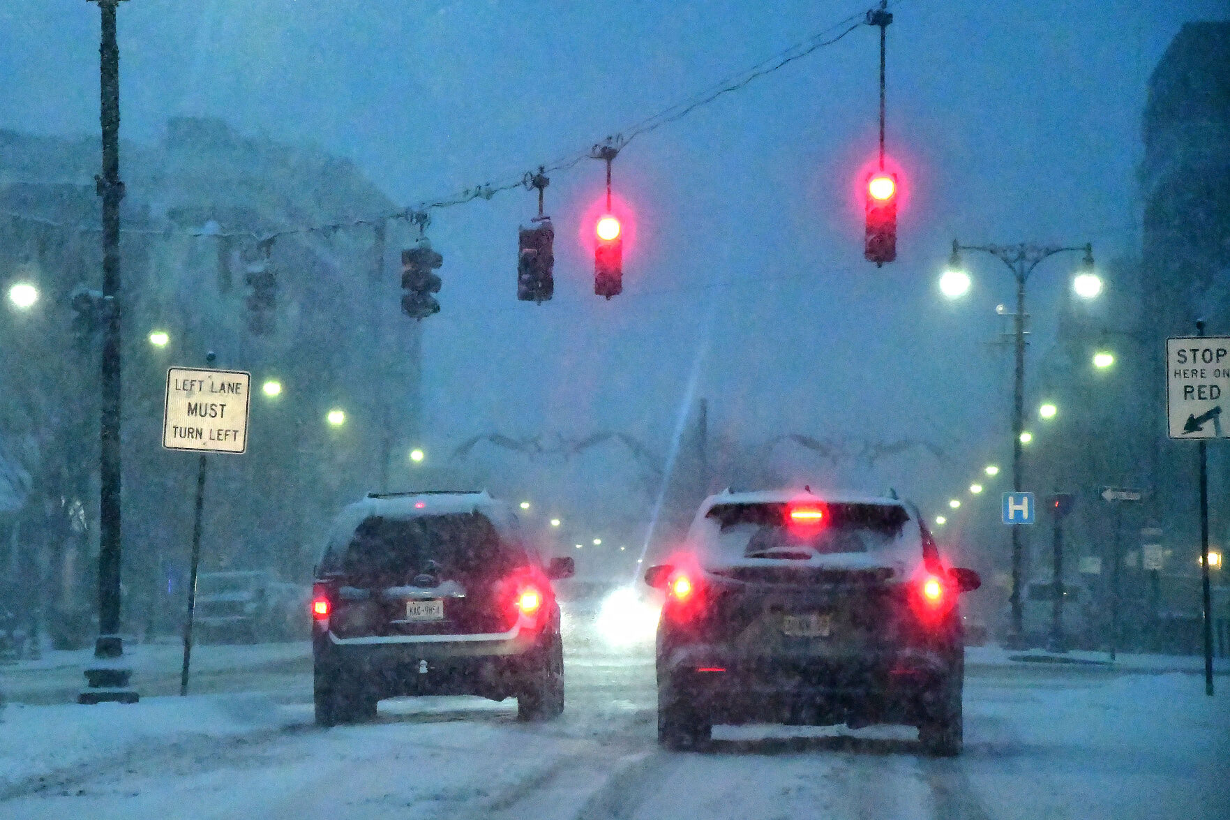 Here's how much snow your town in the Berkshires got — and how cold it ...