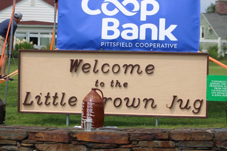 Photos: Little Brown Jug golf tournament kicks off at Wahconah Country ...