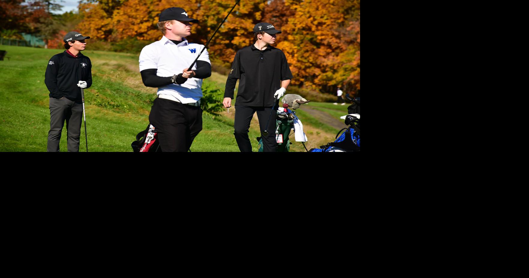 Wahconah runs away with Western Mass. D-II Golf Championship, led by 1 ...