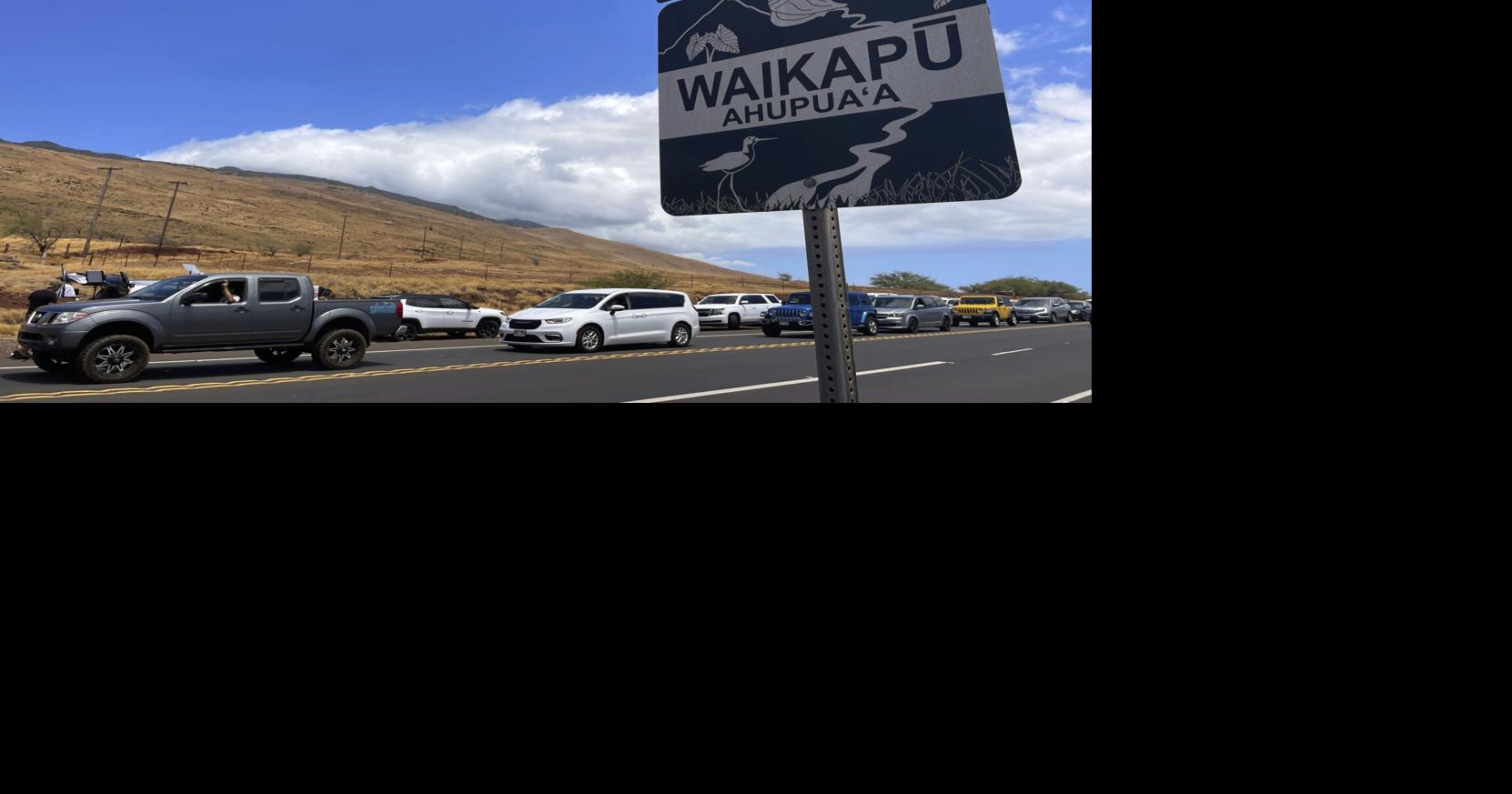 Conspiracy theories falsely tie Maui wildfires to ‘smart cities’ and ...