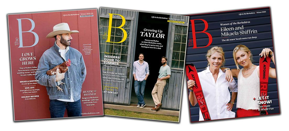 The B magazine names Larry Carlat editor-in-chief, Lauren Mechling ...