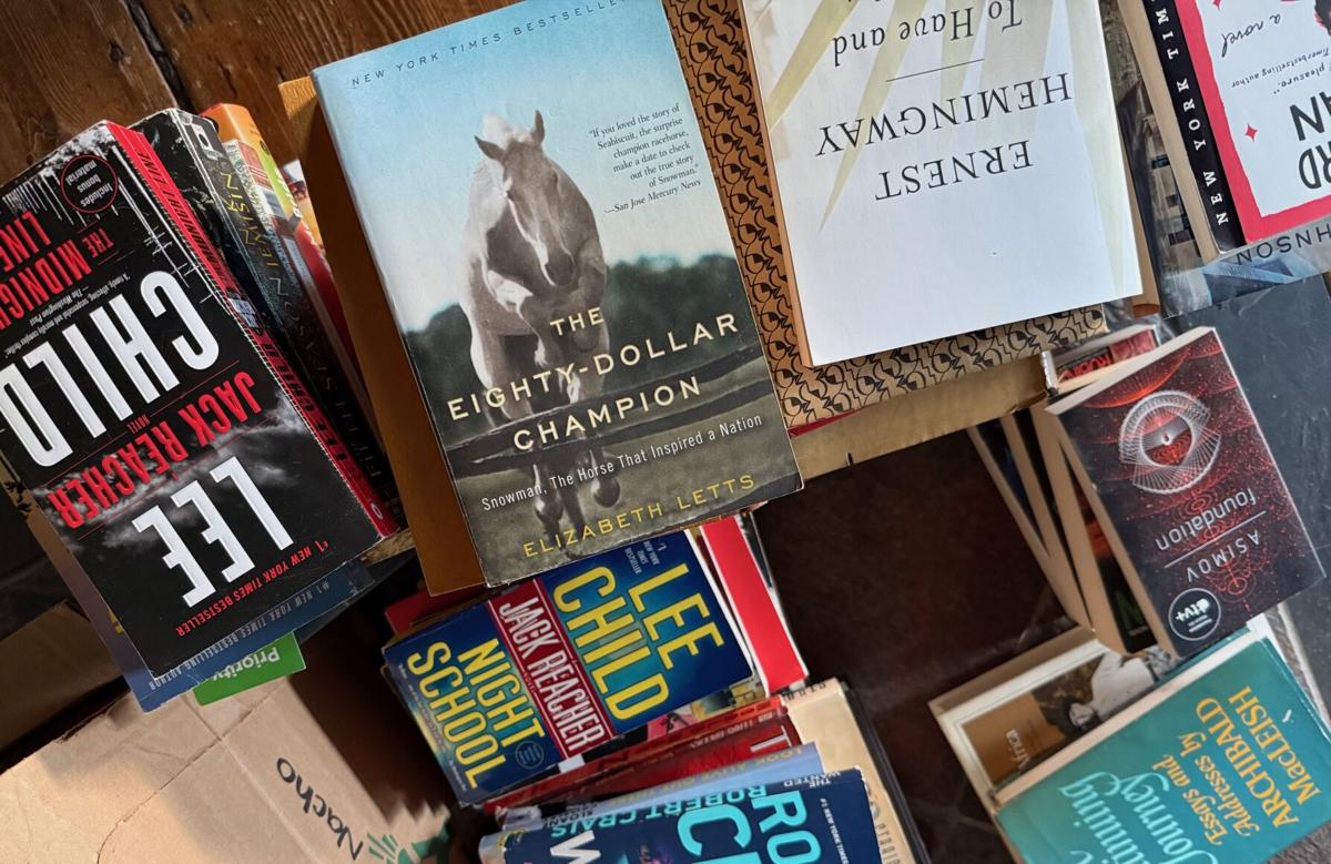 books | | The Berkshire Eagle