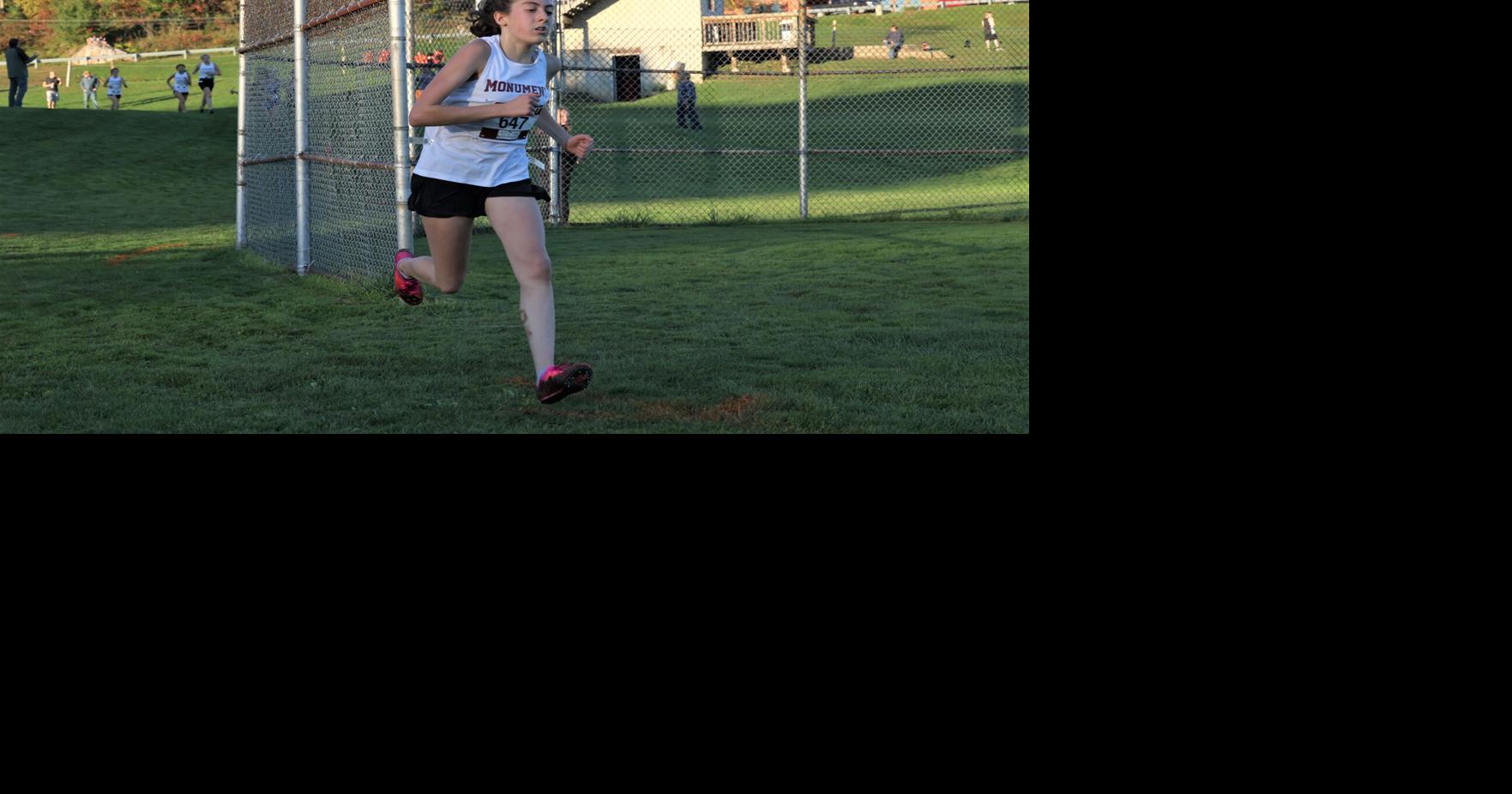 Levesque, Rocheleau-Holmes collect cross-country wins in meet at Lee ...